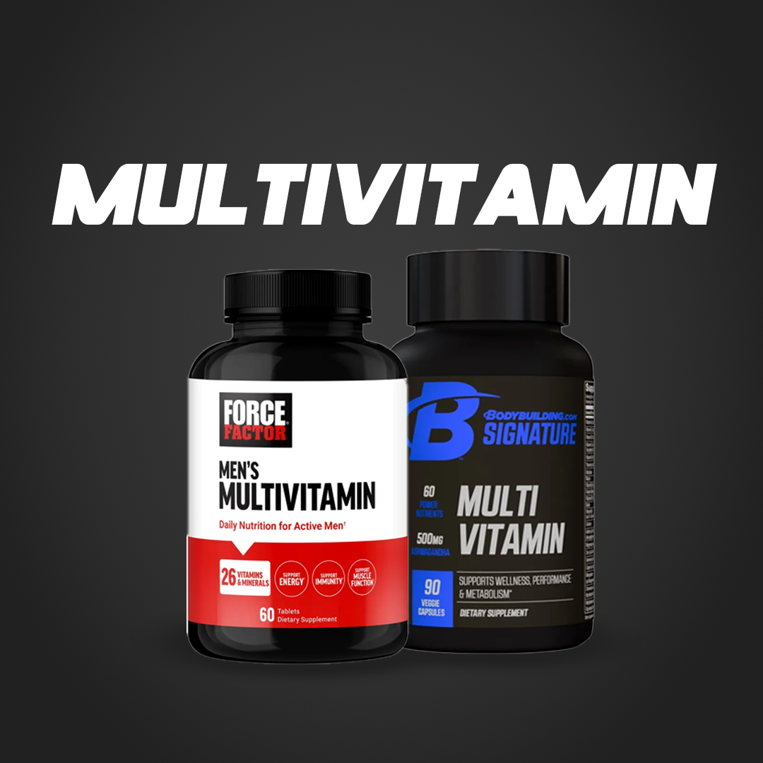 Multivitamins – PowerShieldSupplement